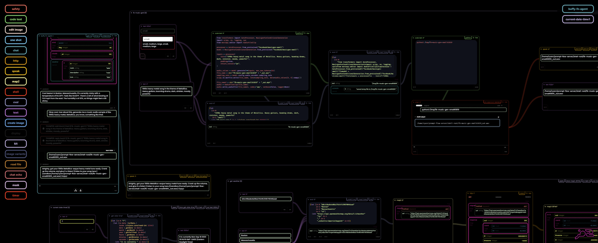 Calling Blocks As Functions 2 Chat Using A Local Transformer From Huggingface